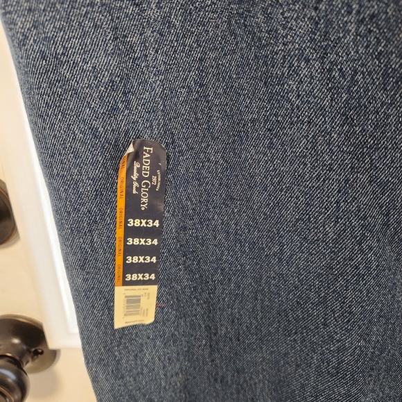 Faded Glory | Jeans | Faded Glory 38 X 34 Blue Jeans Posh | Poshmark